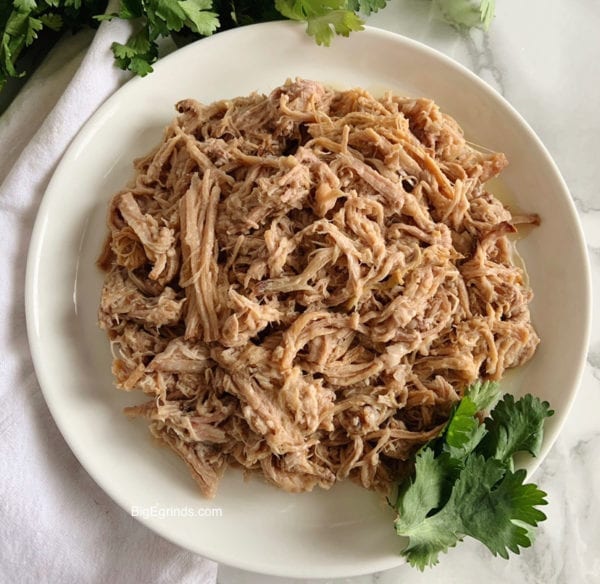 Kalua Pig – Big E Hawaiian Grinds